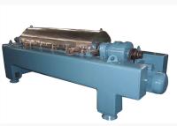 China 2 Phase Automatic Continuous Chemical Decanter Solid Bowl Centrifuges for sale