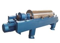 China Large Capacity Automatic Solid Liquid Separator Decanter Centrifuge / Seperationg Machine for sale