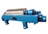 China 2 Phase Automatic Continuous Chemical Decanter Solid Bowl Centrifuges for sale