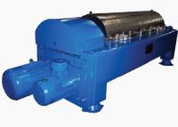China 2 Phase Automatic Continuous Chemical Decanter Solid Bowl Centrifuges for sale