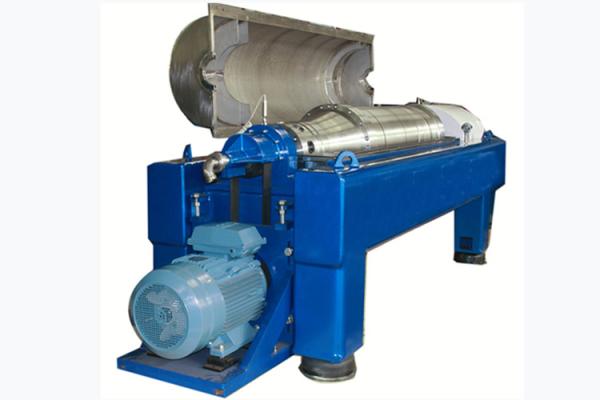 Planetary Gearbox Automatic Control Drilling Mud Centrifuge with Solid Bowl