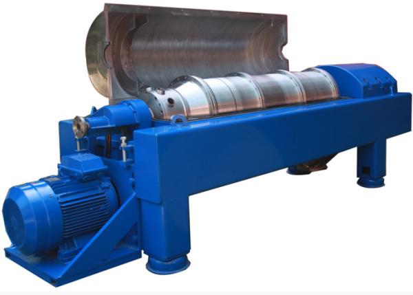 Planetary Gearbox Automatic Control Drilling Mud Centrifuge with Solid Bowl