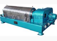 China High Performance Material Fiber Chemical Centrifuge Liquid Solid Separator for sale