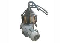 China 50000LPH Automatic Disc Stack Food Centrifuge for Algae Concentration for sale