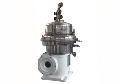 China A grande capacidade 2 automáticos põe em fase o centrifugador do alimento para o esclarecimento do leite à venda