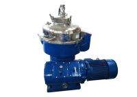 China Tapioca Cassava Starch Nozzle Separator / Disc Stack Centrifuges With High Speed for sale