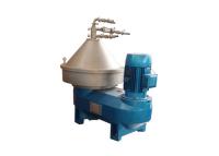 China Automatic Continuous Disc Stack 3Phase Coconut Oil Separator Centrifuge for sale