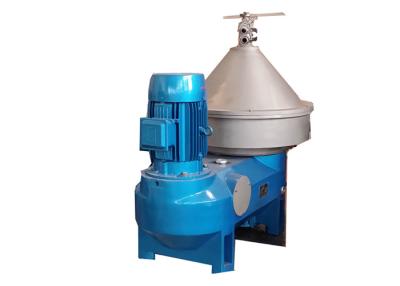 Cina Alta velocità 3 materia grassa del latte trifase del disco della centrifuga PDSM-DN di fase che screma attrezzatura in vendita