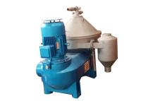 China Corn Discharging Disc Stack Starch Separator For Protein Separation for sale