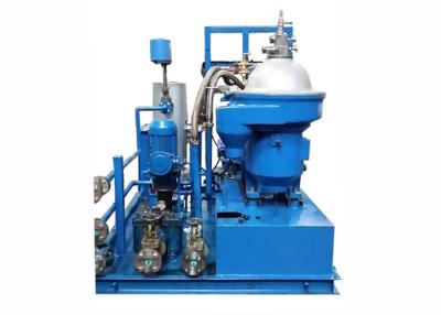 Cina Modulo di scivolo del separatore del gasolio di auto pulizia 20MW per la nave Marine Engine in vendita