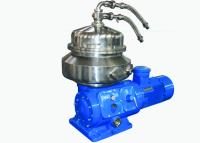 China Fully Automatic Liquid - Solid Separation Disc Stack Centrifuges for Algae Concentration for sale