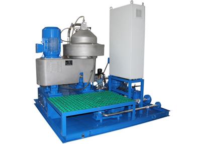 Cina Modulo di scivolo del separatore del gasolio di auto pulizia 20MW per la nave Marine Engine in vendita
