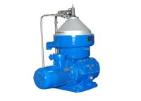 China High Efficiency Automatic Disc Stack Centrifuges Mineral Oil Disc Separator for sale