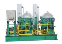China Automatic Disc Stack Centrifuge 3 Phase Marine Oil Separator Unit for sale
