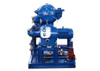 China High Performance Automatic 2000L Disc Stack Centrifuge Machine For Waste Oil Separator for sale