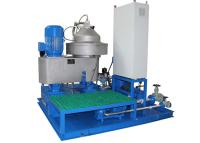 China High Performance Automatic 2000L Disc Stack Centrifuge Machine For Waste Oil Separator for sale
