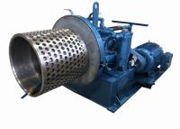 China Full Automatic Duplex  SS High Speed  Ferrum Pusher Centrifuge Machine for sale