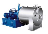 China Full Automatic Duplex  SS High Speed  Ferrum Pusher Centrifuge Machine for sale