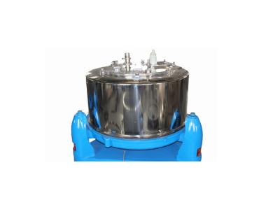 Cina Centrifuga a rivestimento completo del canestro di scarico superiore manuale per concentrazione delle alghe in vendita