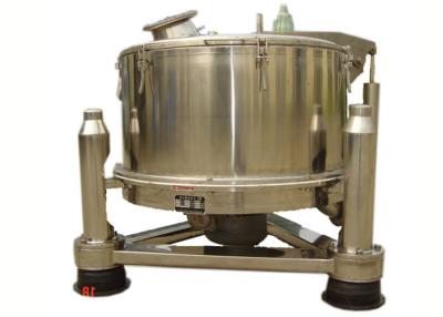 Cina Centrifuga superiore manuale del canestro di scarico per la piccola separazione di solido liquido di Capcity in vendita