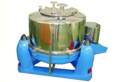 Cina Centrifuga a rivestimento completo del canestro di scarico della cima di rendimento elevato con la scrematrice in vendita