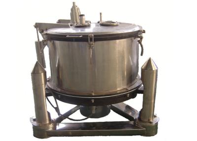 Cina Centrifuga superiore manuale del canestro di scarico per la piccola separazione di solido liquido di Capcity in vendita