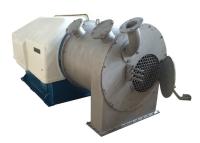 China Full Automatic Duplex  SS High Speed  Ferrum Pusher Centrifuge Machine for sale