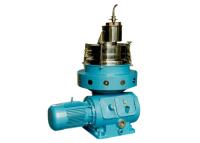 China Self Cleaning Automatic Disc Separator - Centrifuge Palm Oil Processing Machine for sale