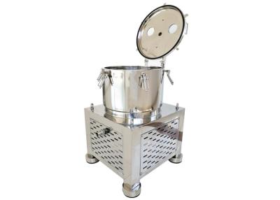 China Cryo Ethonal Extraction Centrifuge Solutions Hemp Extraction Machine Cannabidiol Extraction for sale