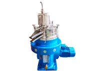 China Full Automatic Self Cleaning Disc Stack Centrifuges for Coconut Water Purifying for sale