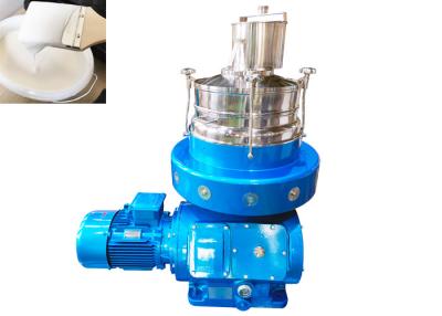 Cina Separazione di solido liquido della centrifuga della ciotola del disco di ISO9001 11KW in vendita