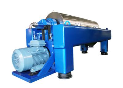 China Large Capacity Automatic Discharge Horizontal Decanter Centrifuges for Calcium Hypochlorite for sale