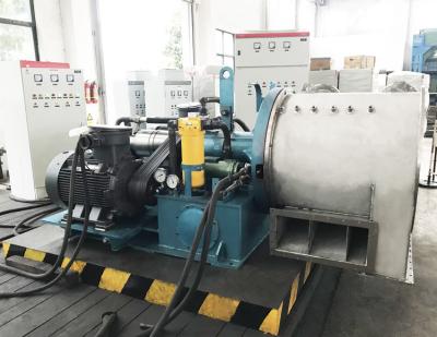 Cina La macchina a due fasi orizzontale del separatore del decantatore della centrifuga dello spingitoio per Seasalt asciuga in vendita