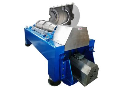Cina Centrifuga a rivestimento completo di titanio orizzontale del decantatore per CaClO2 in vendita
