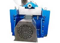 China Horizontal Titanium Solid Bowl Decanter Centrifuge For CaClO2 for sale