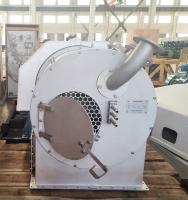 China Automatic Continuous SS316L 2 Stage Salt Centrifuge Dewatering Machine for sale