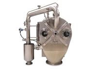 China SS304  Inverting Horizontal Dehydration Pharmaceutical Centrifuge for sale