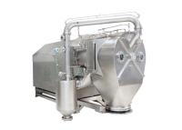 China SS304  Inverting Horizontal Dehydration Pharmaceutical Centrifuge for sale