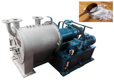 Cina Tipo di spingitoio continuo del canestro 316L del diametro di 500mm centrifuga del sale in vendita