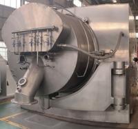 China SS304 Horizontal Automatic Separation Batch Type Centrifuge Sieve for sale