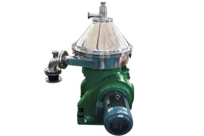 Cina 5000l/H scarico automatico del separatore di processo dell'olio vegetale di 3 fasi in vendita