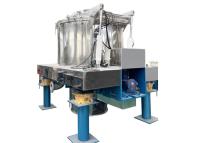 China Scraper Discharge Industry Centrifuge Machine  Interval Operation for sale