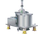 China PPSBD 55KW Automatic Vertical Scraper Bottom Discharge Centrifuge for sale