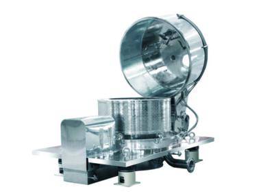 Cina Fondo sanitario 15kw che scarica la macchina centrifuga industriale del separatore in vendita