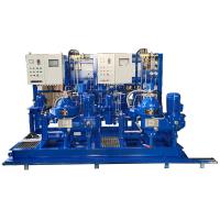 China Automatic 3000L/H 3 Phases Marine Oil Disc Stack Separator for sale