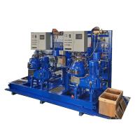 China Automatic 3000L/H 3 Phases Marine Oil Disc Stack Separator for sale