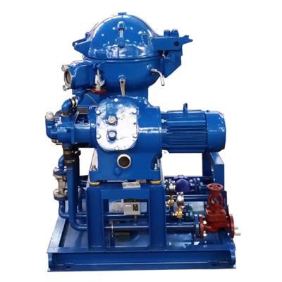 중국 엔진 오일의 무거운 복구를 위한 수산식품 원심분리기 11000L / Ｈ 판매용