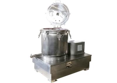 중국 CBD 대마초 기름 대마 적출 기계 비스무트 방향 동요 판매용