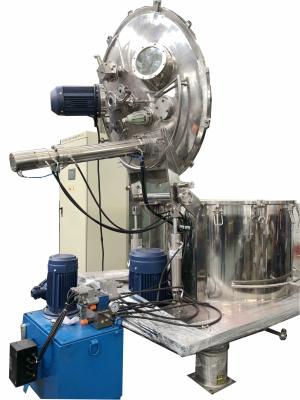 Cina Scarico del fondo DSS2205 che scuote la centrifuga farmaceutica della borsa in vendita