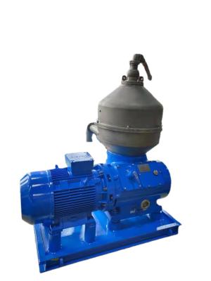 Cina Macchina automatica della centrifuga dell'alimento dell'ugello del disco per la raffineria dell'olio di palma in vendita